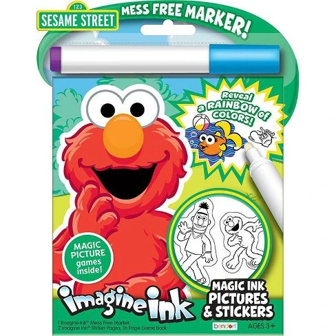 Elmo's World Imagine Ink | Imagineink Wiki | Fandom