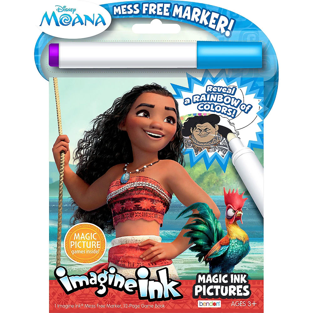 Moana Imagine Ink | Imagineink Wiki | Fandom