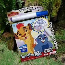 The Lion Guard Imagine Ink | Imagineink Wiki | Fandom