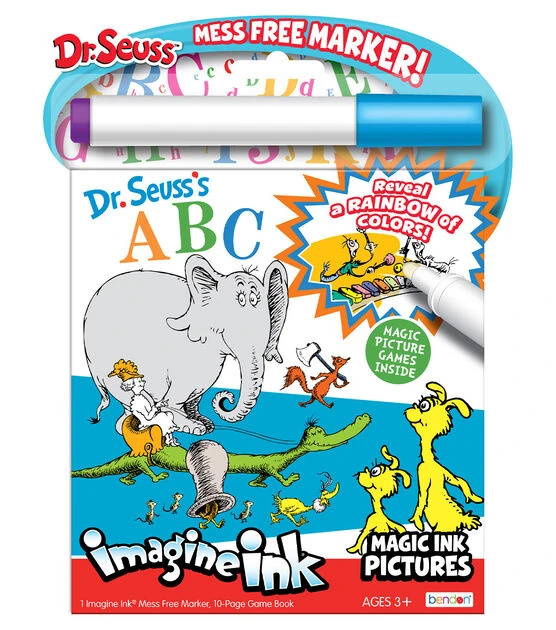 Dr. Seuss Imagine Ink | Imagineink Wiki | Fandom