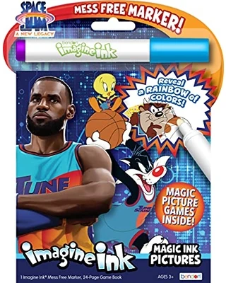 Space Jam: A New Legacy Imagine Ink | Imagineink Wiki | Fandom