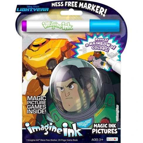 Lightyear Imagine Ink | Imagineink Wiki | Fandom