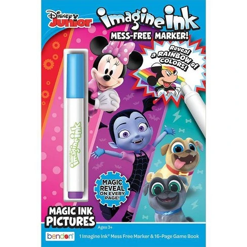Disney Junior Imagine Ink | Imagineink Wiki | Fandom
