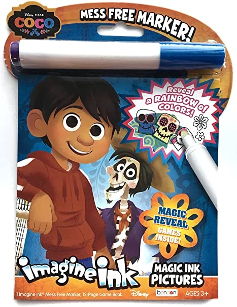 Coco Imagine Ink | Imagineink Wiki | Fandom