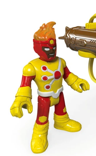 Firestorm (Jason Rusch) | Imaginext DC Wiki | Fandom