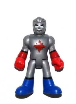 Captain Atom (Nate Adams) | Imaginext DC Wiki | Fandom