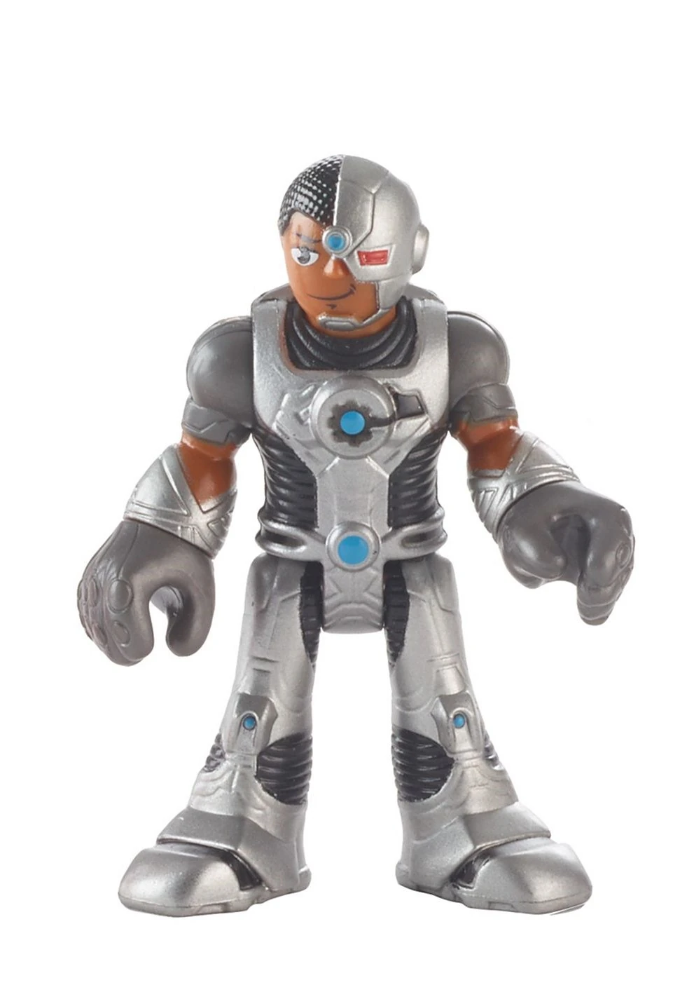 Cyborg (Victor Stone) | Imaginext DC Wiki | Fandom