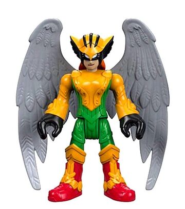 Imaginext hawkman store