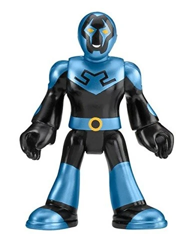 Blue Beetle (Jaime Reyes) | Imaginext DC Wiki | Fandom