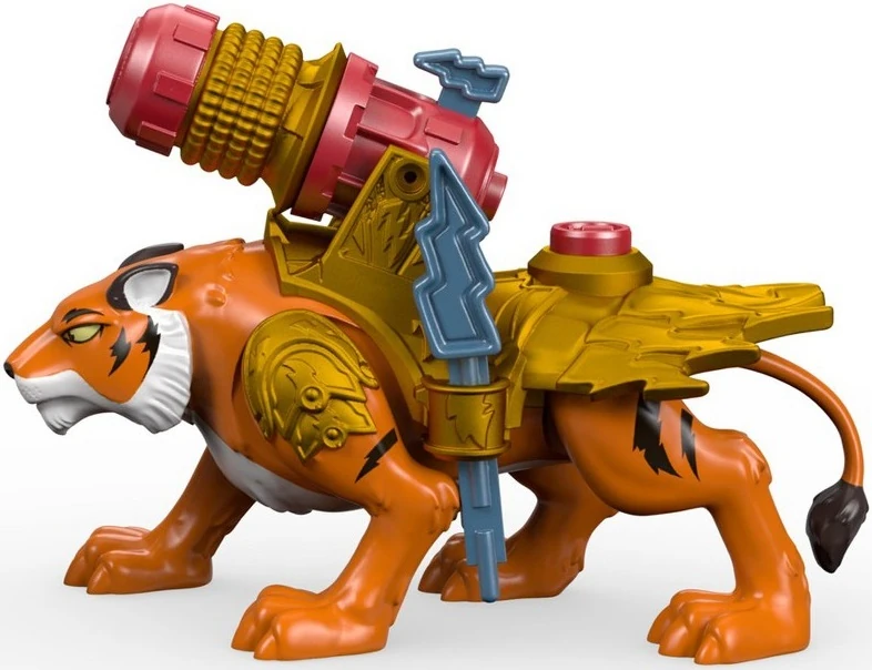 Tiger (DC Super Friends) | Imaginext Wiki | Fandom