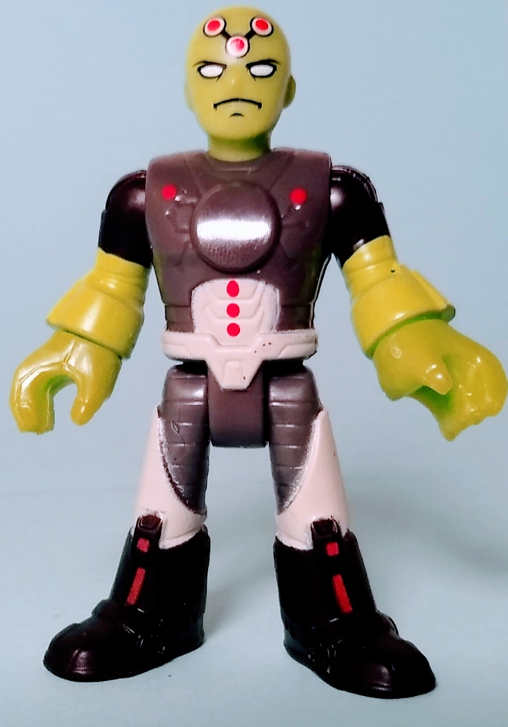 Brainiac | Imaginext Wiki | Fandom