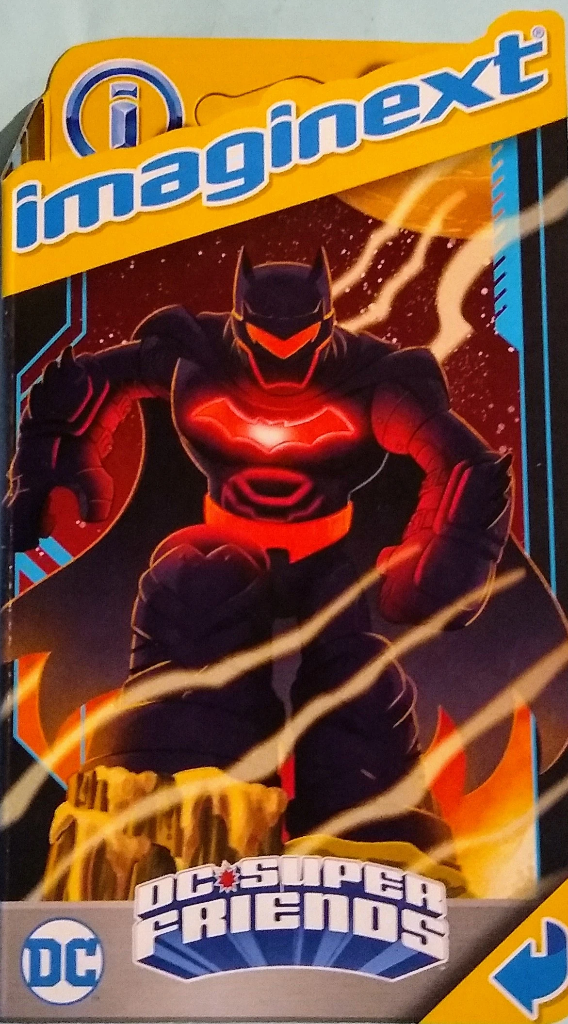 Apokolips Armor Batman | Imaginext Wiki | Fandom