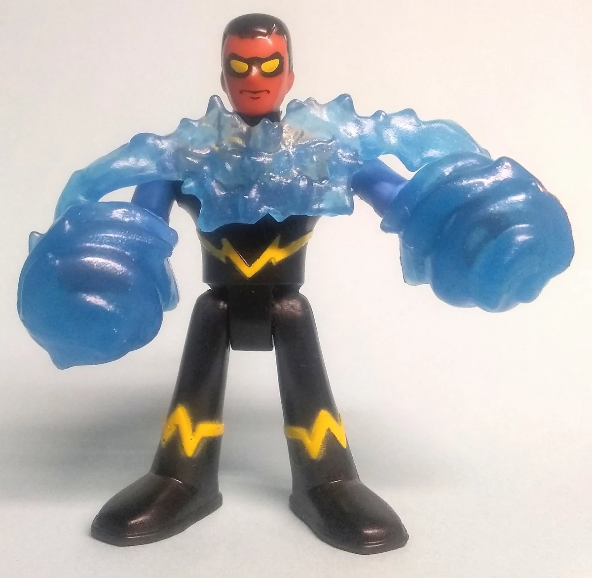 Black Lightning | Imaginext Wiki | Fandom
