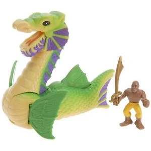Sea-Serpent-Snake monster | Imaginext Wiki | Fandom