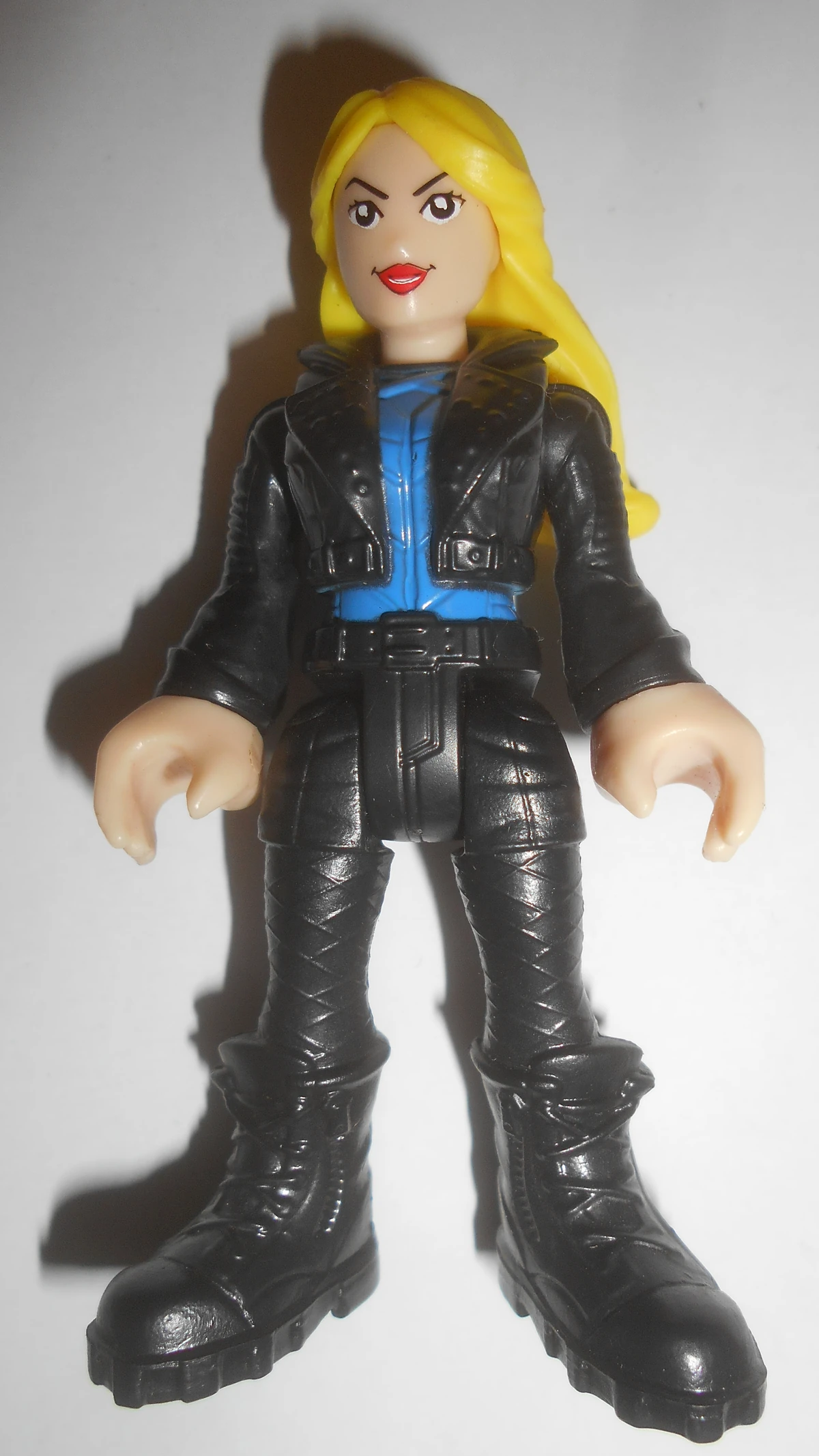 Black Canary | Imaginext Wiki | Fandom
