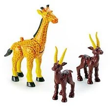 Giraffe and Gazelles | Imaginext Wiki | Fandom