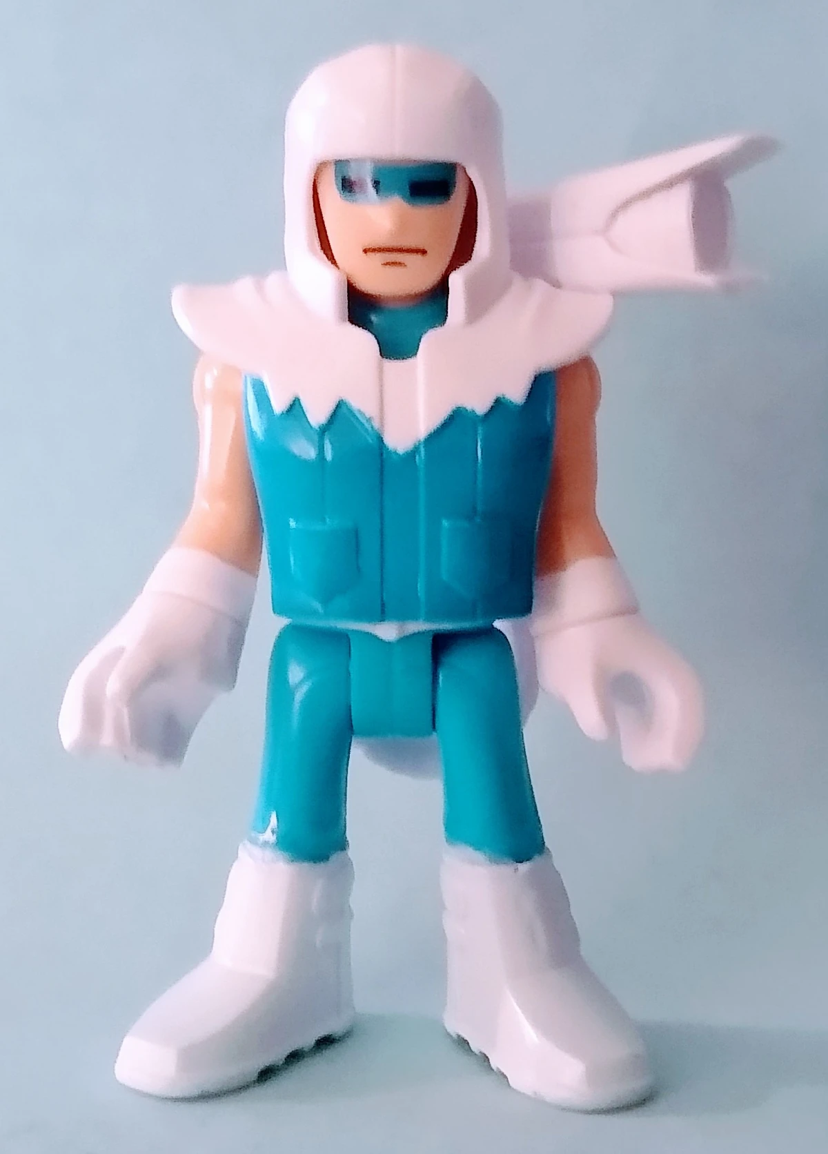 Captain Cold | Imaginext Wiki | Fandom