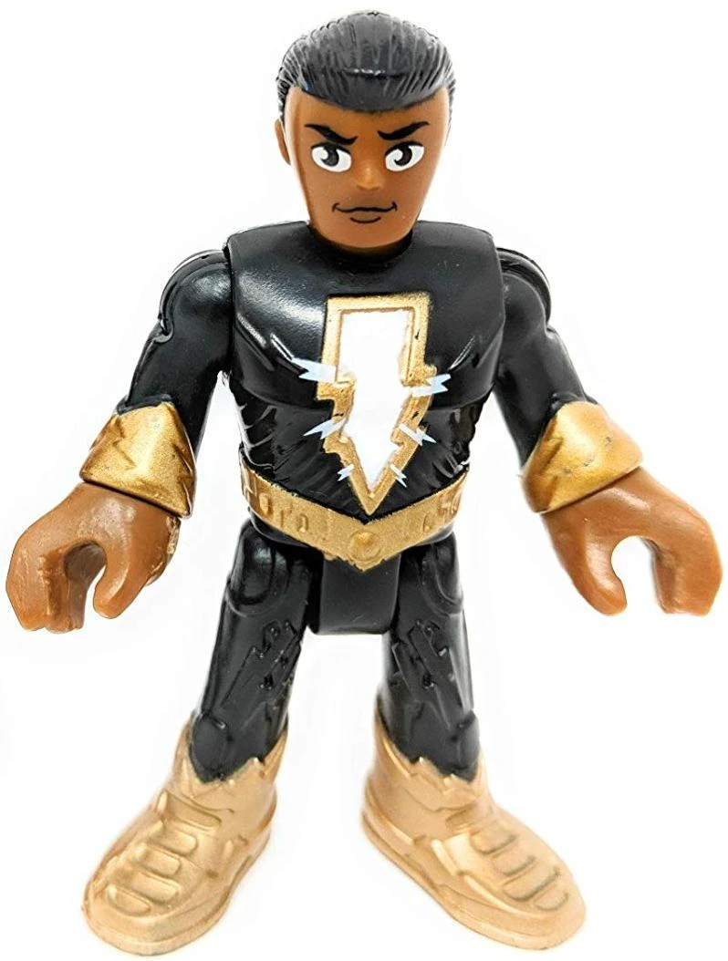 Black Adam | Imaginext Wiki | Fandom