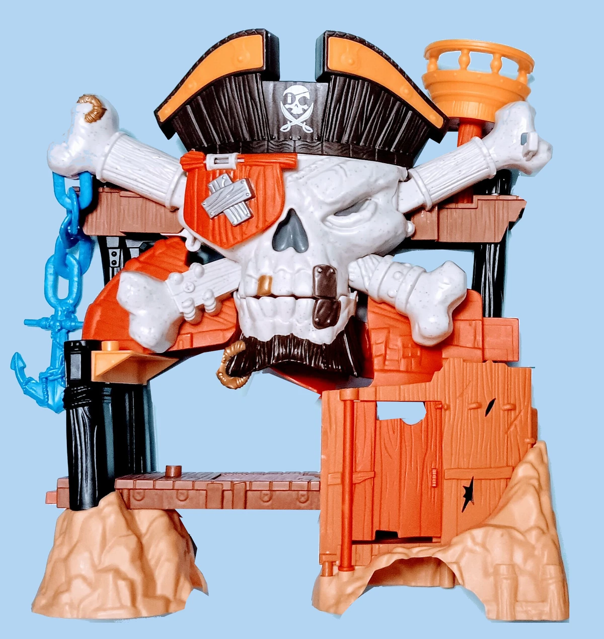 Blackbeard's Lair | Imaginext Wiki | Fandom