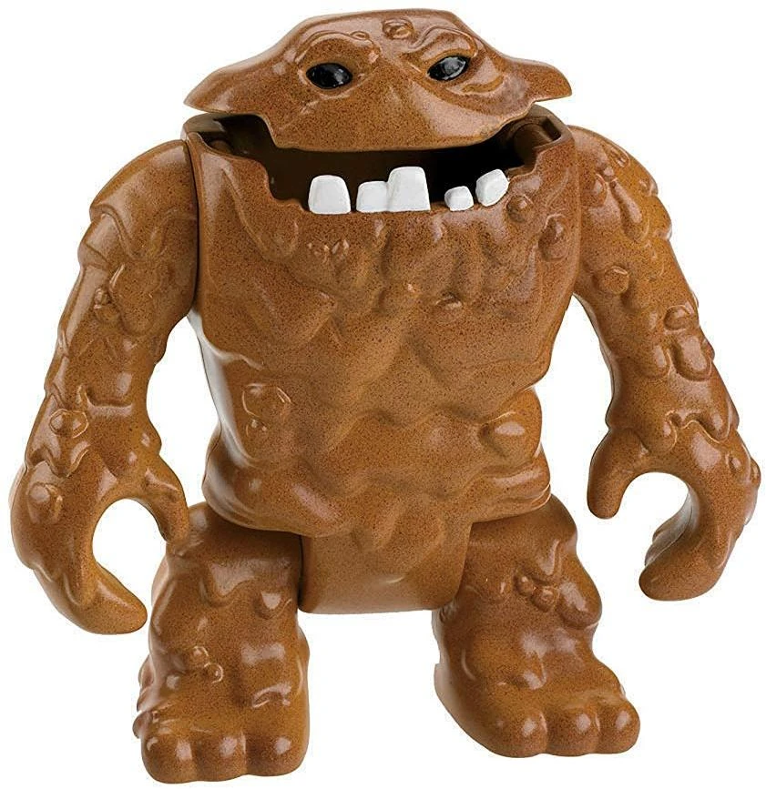 Clayface | Imaginext Wiki | Fandom