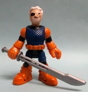 Slade Wilson | Imaginext Wiki | Fandom