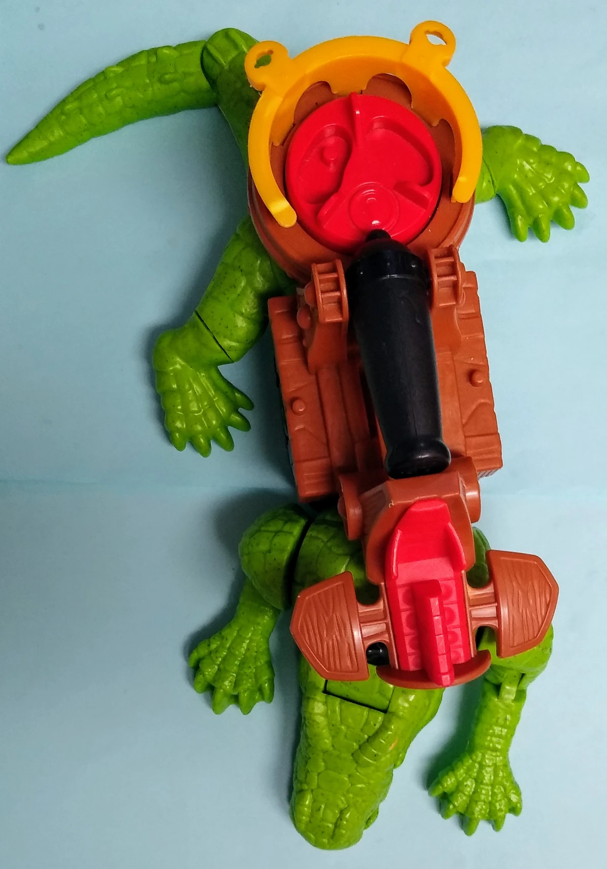 DHH63 Walking Croc & Pirate Hook | Imaginext Wiki | Fandom