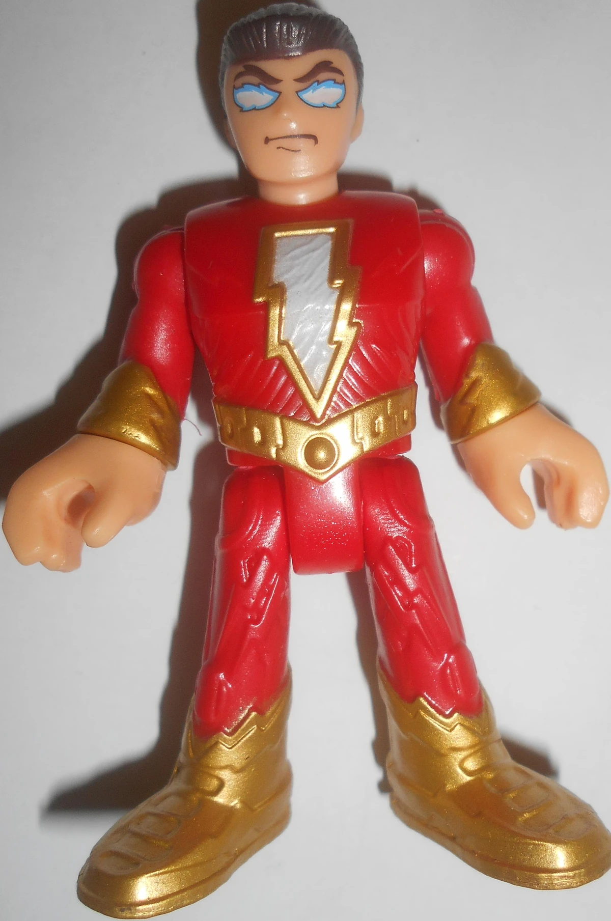 Captain Marvel | Imaginext Wiki | Fandom