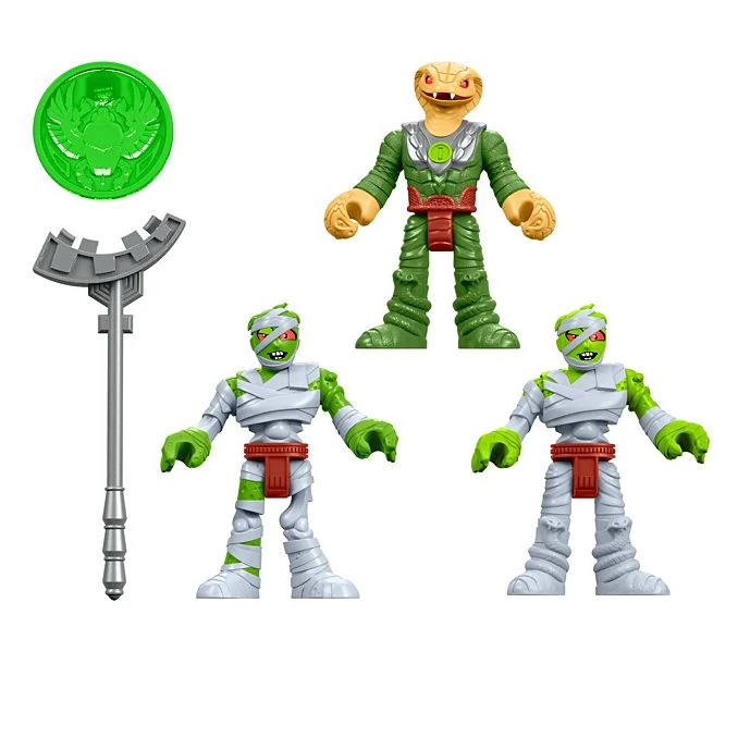 Mummy Guards | Imaginext Wiki | Fandom