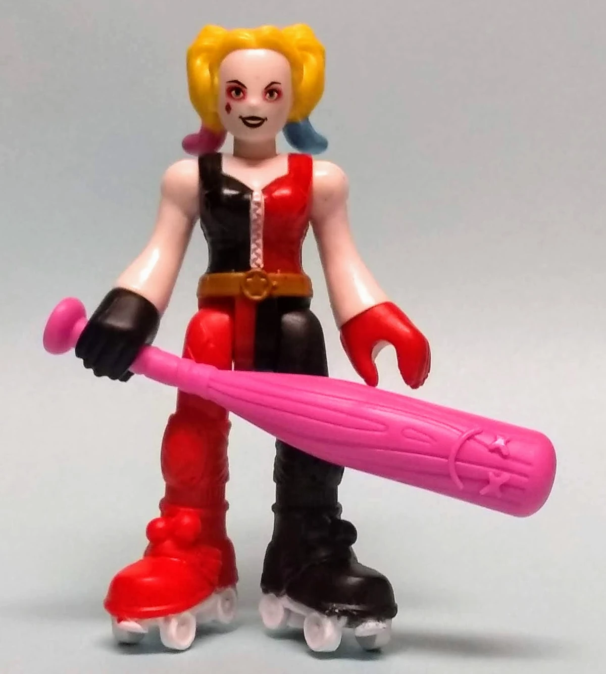 Harley Quinn & Black Mask | Imaginext Wiki | Fandom