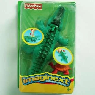 Alligator and Land Turtle (Tortoise) | Imaginext Wiki | Fandom