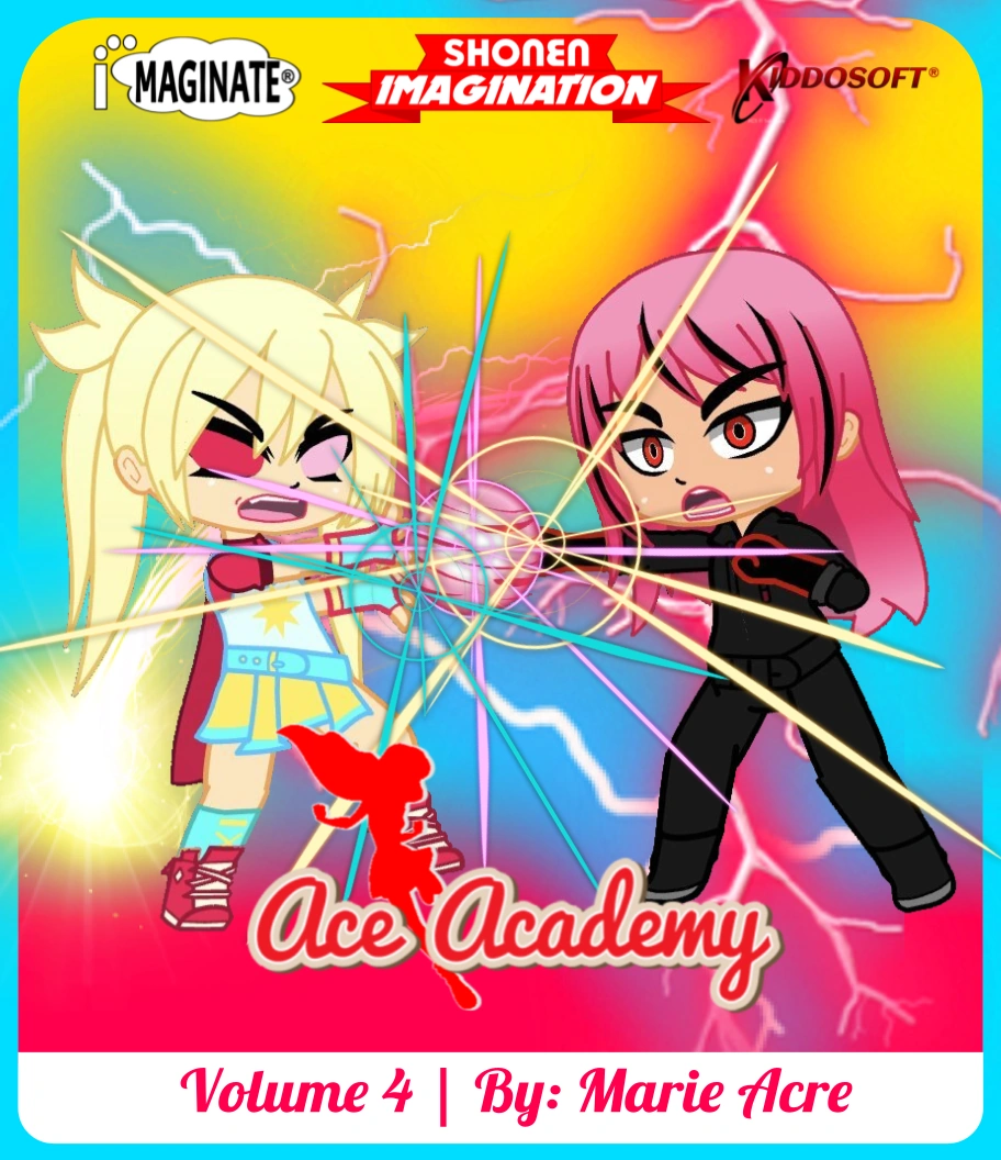 Ace Academy - Volume 4 | Shonen Imagination Database Wiki | Fandom
