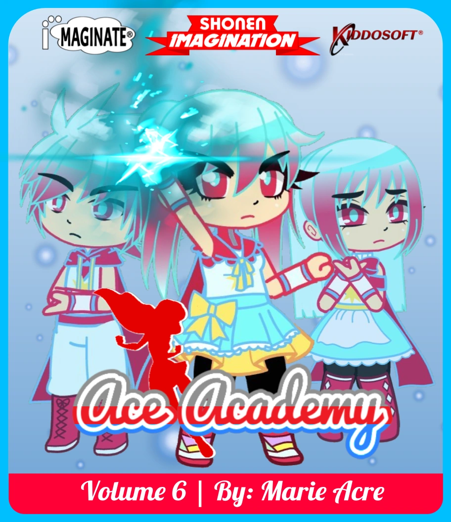 Ace Academy - Volume 6 | Shonen Imagination Database Wiki | Fandom