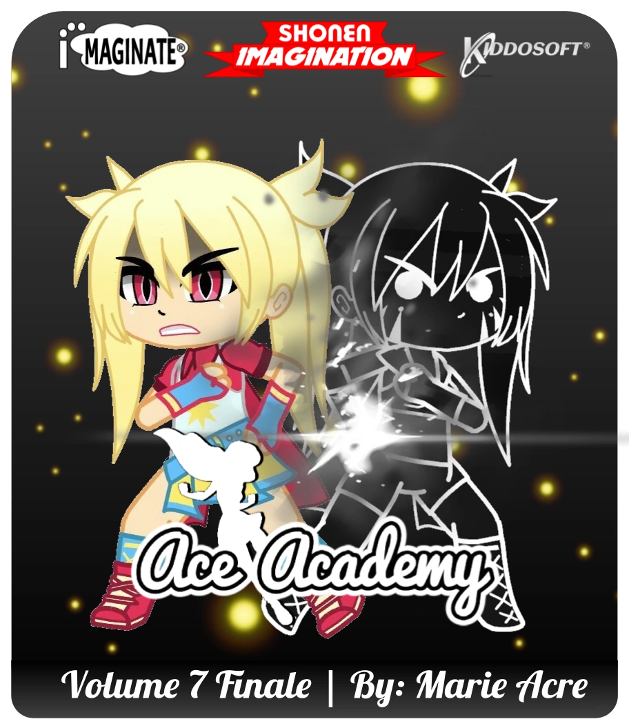 Ace Academy - Volume 7 | Shonen Imagination Database Wiki | Fandom