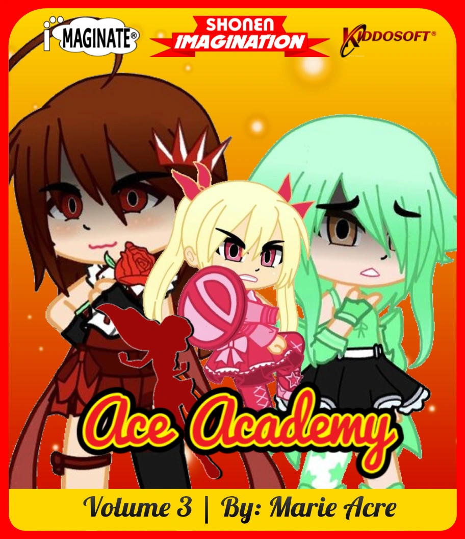 Ace Academy - Volume 3 | Shonen Imagination Database Wiki | Fandom