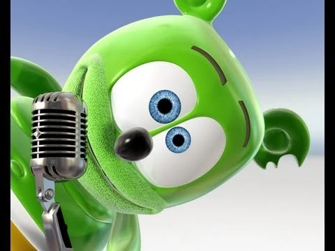 I Am A Gummy Bear The Gummy Bear Song The Gummibär Wiki Fandom