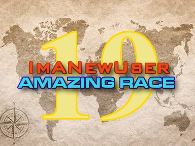ImANewUser Amazing Race 19 | ImANewUser Productions | Fandom