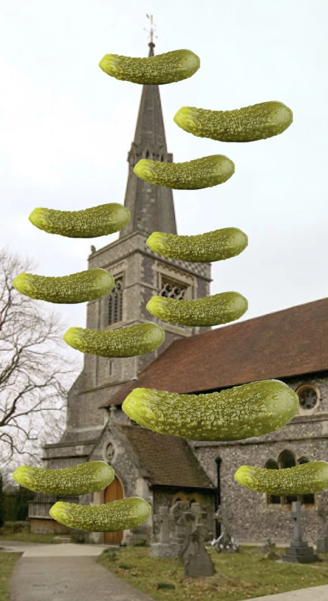 Pickle Church | Pickles Wiki | Fandom