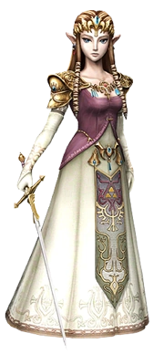Zelda | Mario Wiki | Fandom