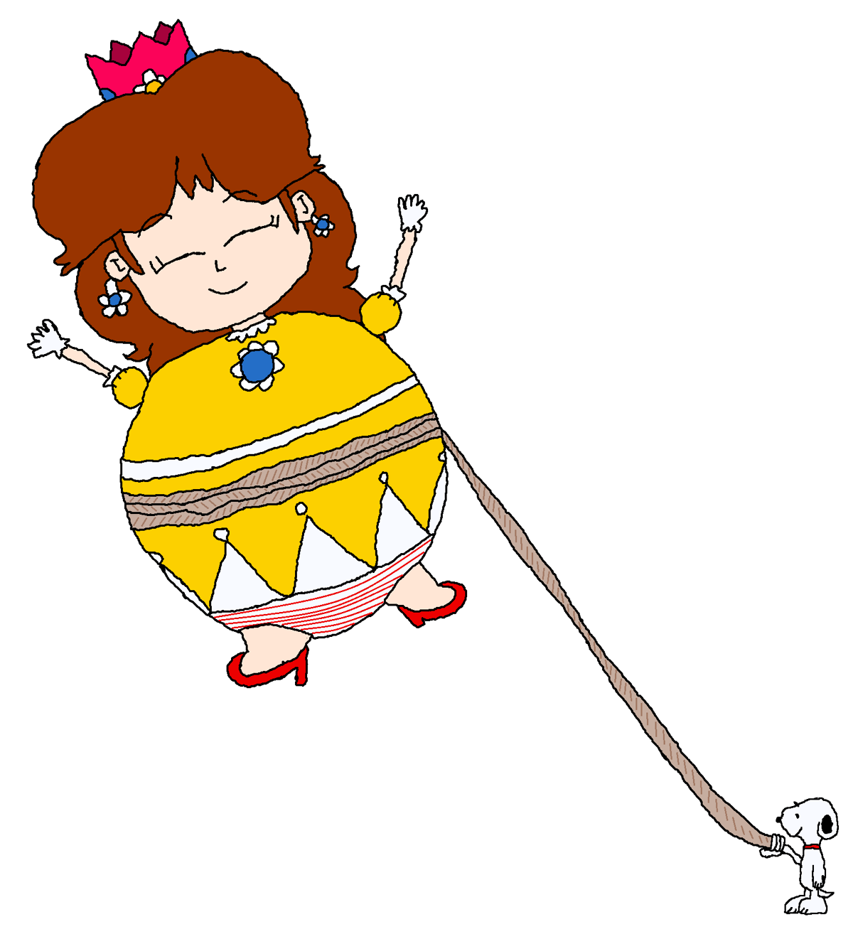 Princess Daisy | Mario Wiki | Fandom