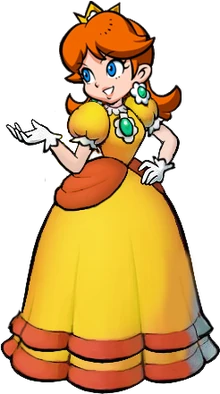 Princess Daisy | Mario Wiki | Fandom