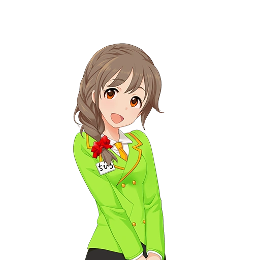 Chihiro Senkawa | Wikia The IdolM@ster VietNam | Fandom