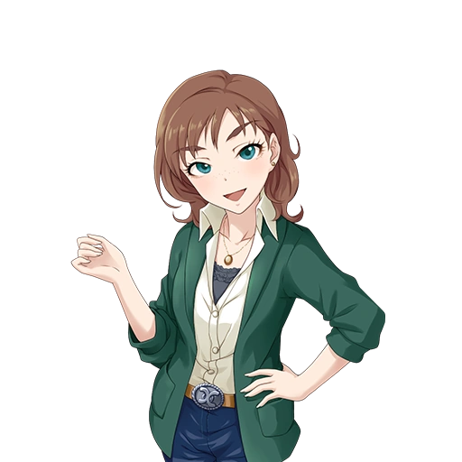 Kate | Wikia The IdolM@ster VietNam | Fandom