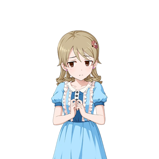Nono Morikubo | Wikia The IdolM@ster VietNam | Fandom