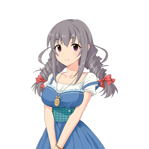 Satomi Sakakibara | Wikia The IdolM@ster VietNam | Fandom