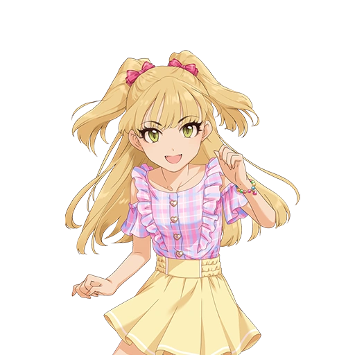 Rika Jougasaki | Wikia The IdolM@ster VietNam | Fandom