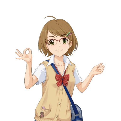 Ako Tsuchiya | Wikia The IdolM@ster VietNam | Fandom