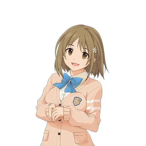 Kanako Mimura | Wikia The IdolM@ster VietNam | Fandom