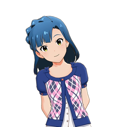 Yuriko Nanao | Wikia The IdolM@ster VietNam | Fandom