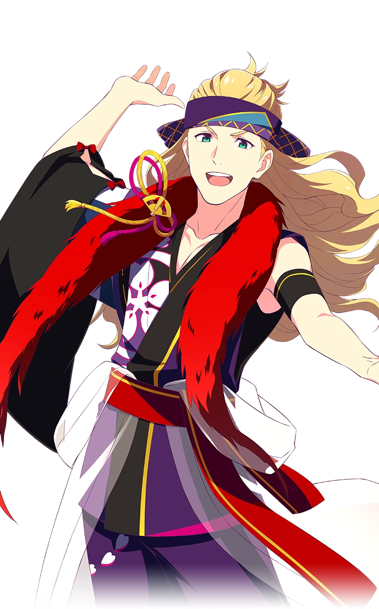 Shoma Hanamura | THE IDOLM@STER SideM Wiki | Fandom