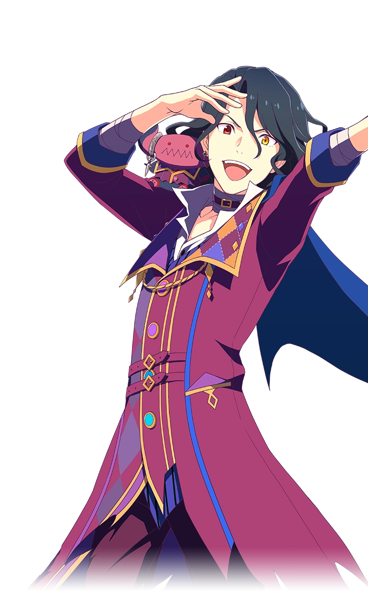 Asselin Beelzebuth II | THE IDOLM@STER SideM Wiki | Fandom